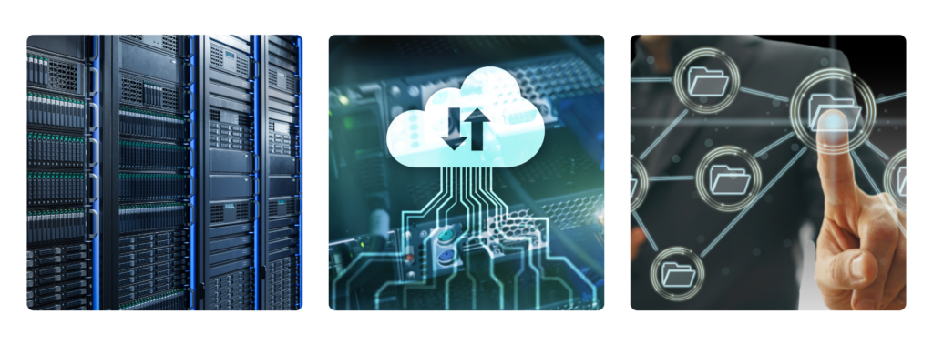 Server and File Sharing Security - ProOne IT